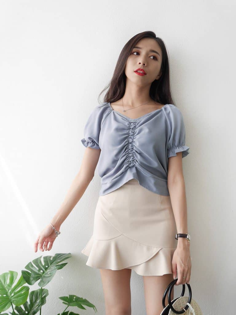 Syon Top - Beez Boutique