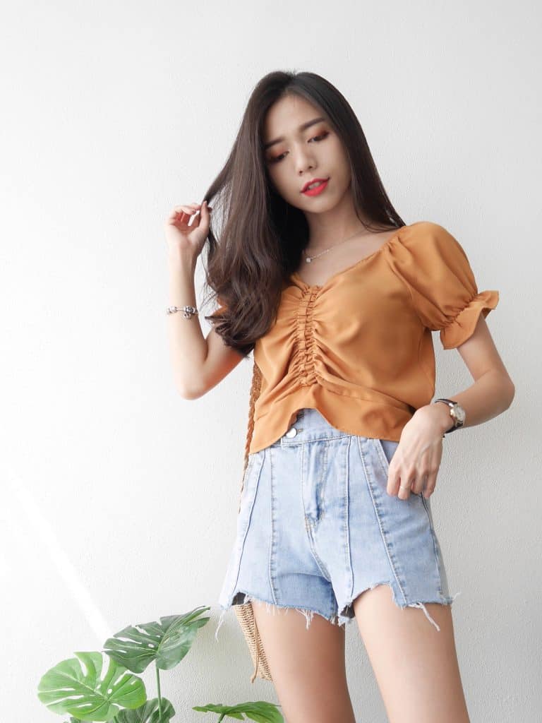 Syon Top - Beez Boutique