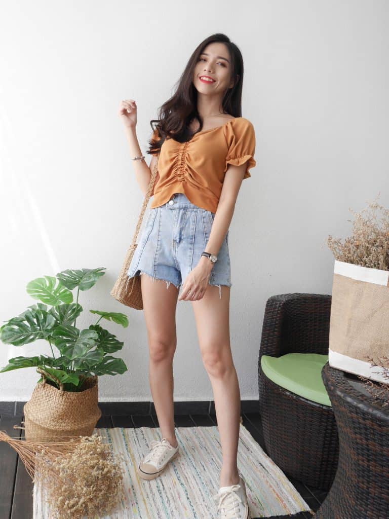 Syon Top - Beez Boutique