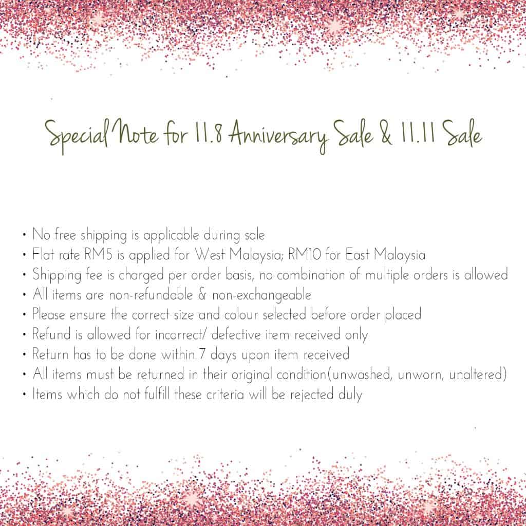 Sale notice - Beez Boutique