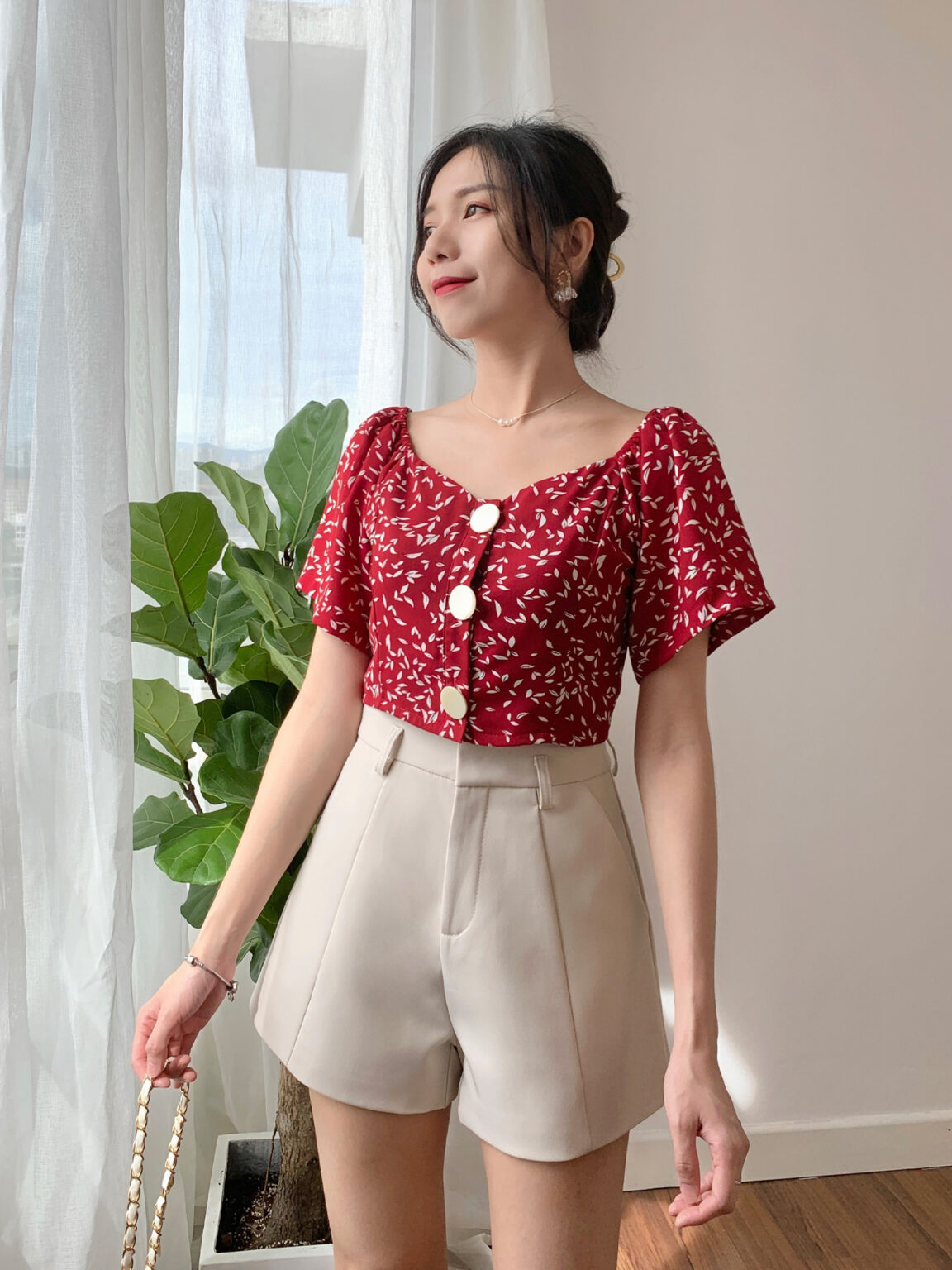 Ruby Top - Beez Boutique