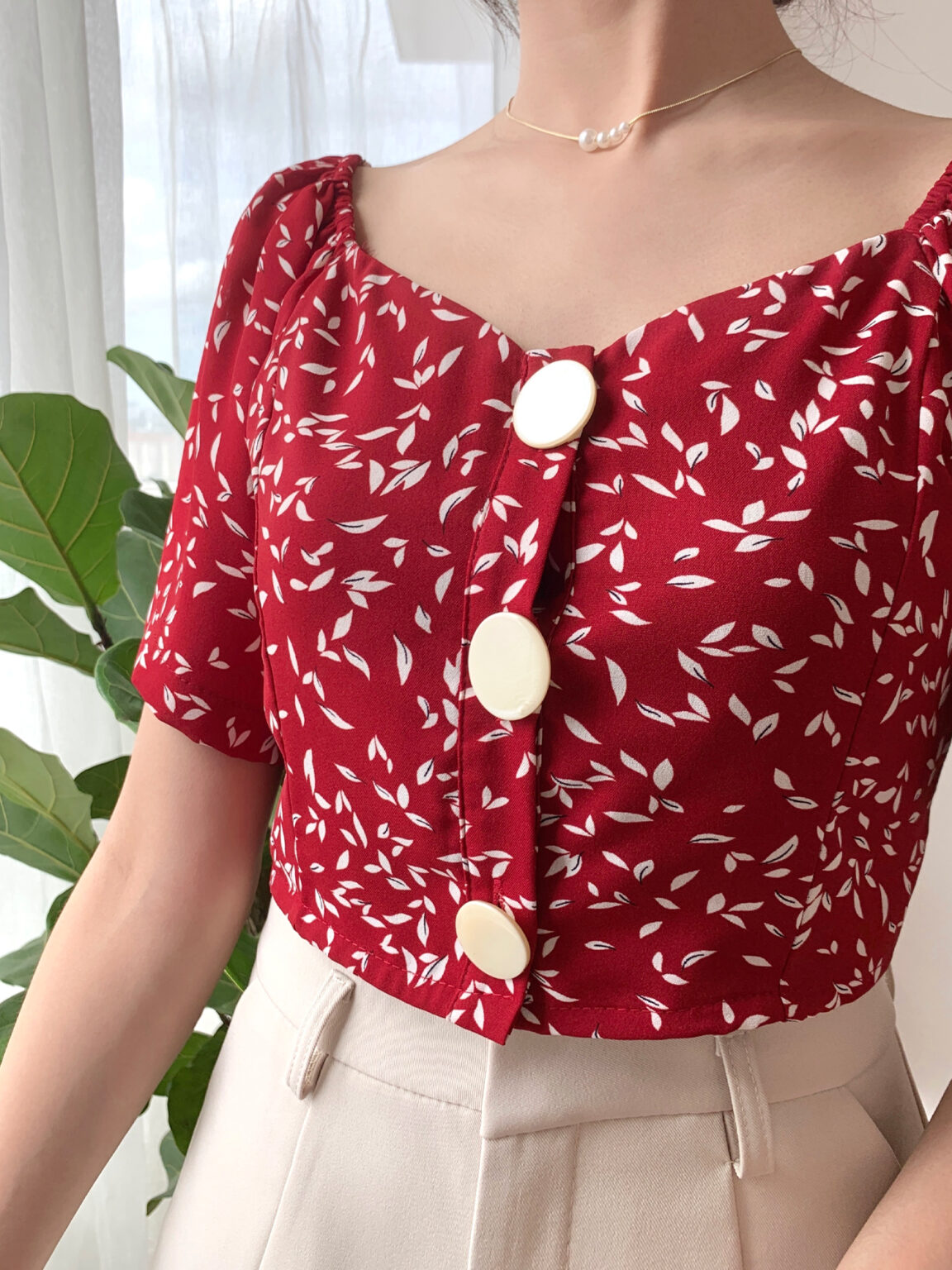 Ruby Top - Beez Boutique