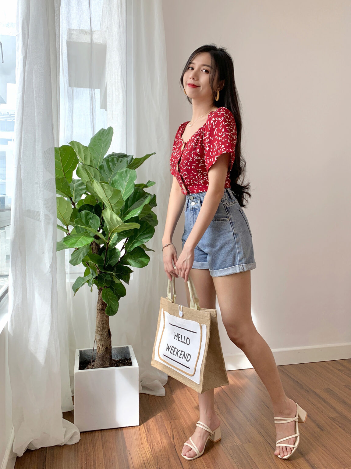 Ruby Top - Beez Boutique