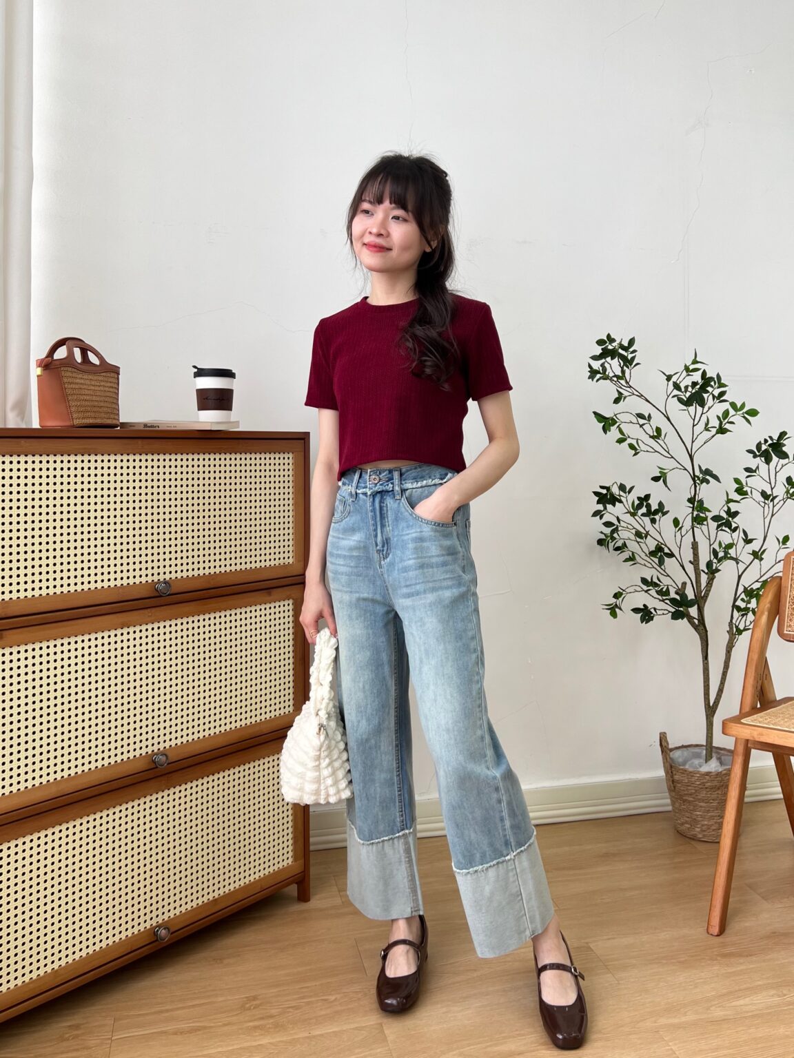 Jeffrin Jeans - Beez Boutique