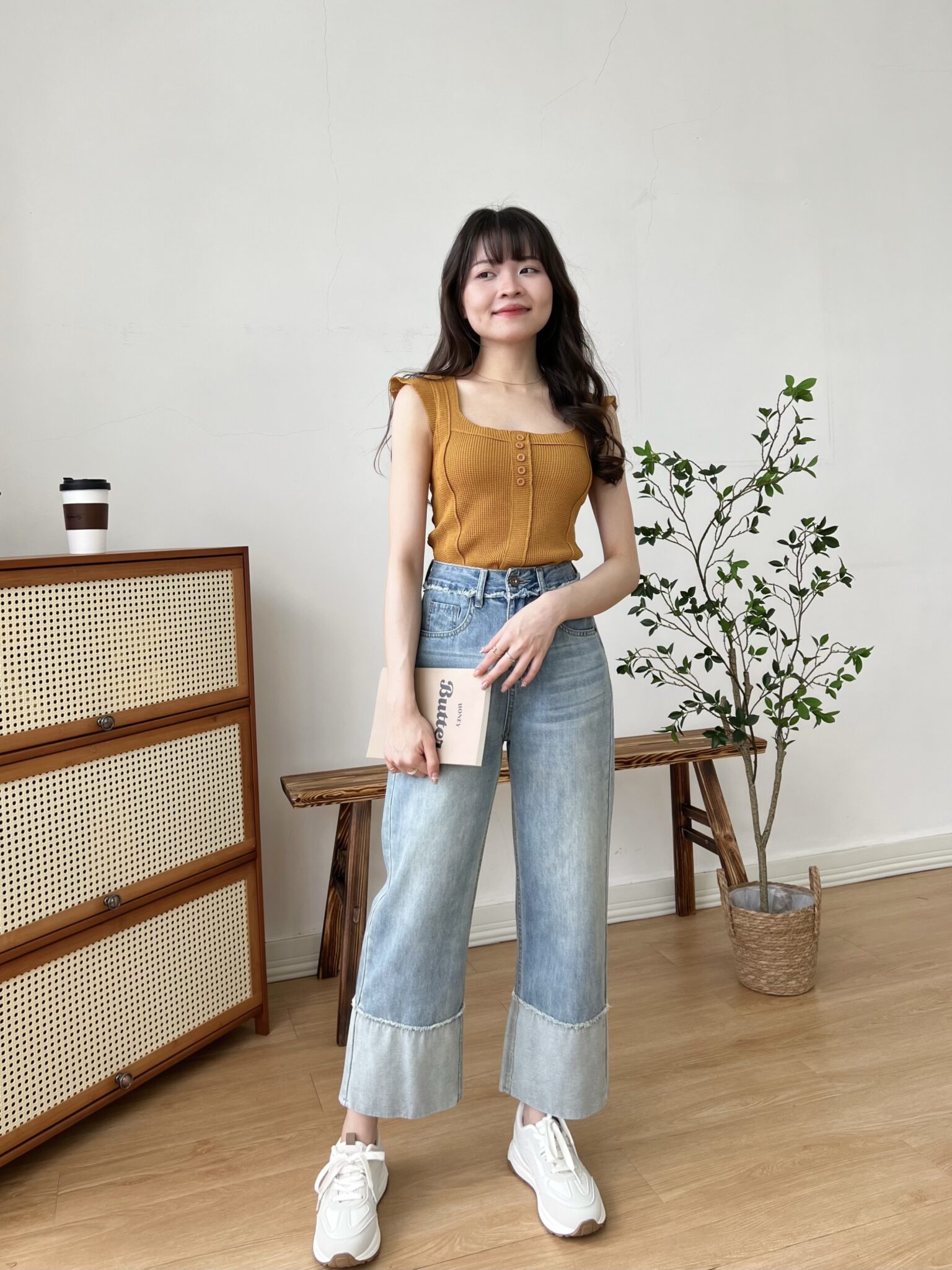 Lis Top (Sedona) - Beez Boutique